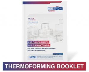 ESLON DC | SEKISUI | Antistatic Plastic – Electrostatic dissipative ...